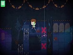 CLARENCE SCARRED SILLY jogo online no JogosJogos.com