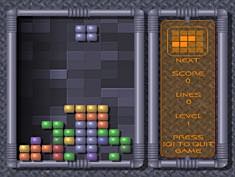 TETRIS ARCADE jogo online no JogosJogos.com