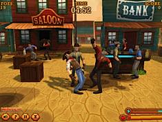 SALOON BRAWL 2 jogo online no JogosJogos.com