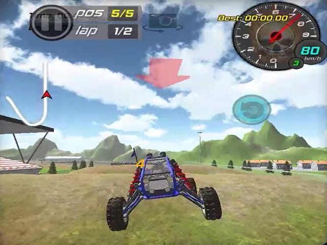 BUGGY RIDER jogo online no JogosJogos.com