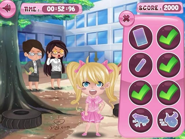 LUNCHTIME SLACKING jogo online no JogosJogos.com