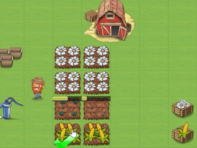 MY LITTLE FARM jogo online no JogosJogos.com
