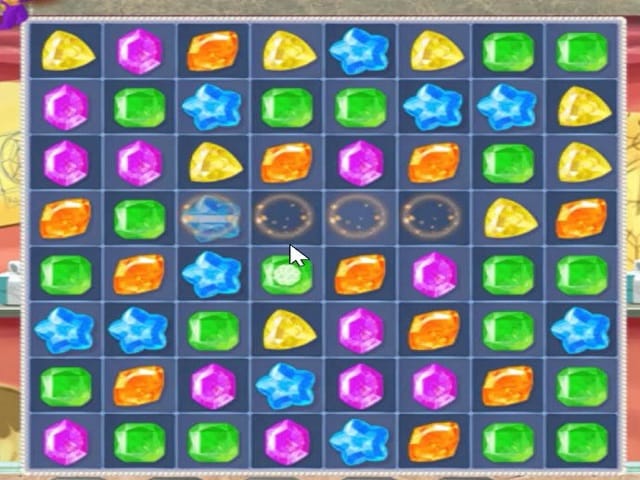 MAGIC JEWELS jogo online no JogosJogos.com