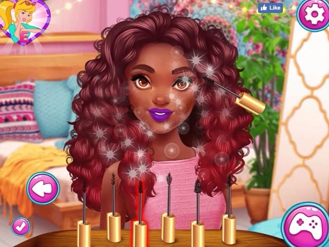 FASHIONISTAS: BOHO VS GRUNGE jogo online no JogosJogos.com