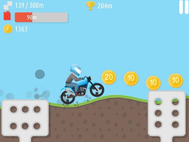 BIKE RACING 3 jogo online no JogosJogos.com