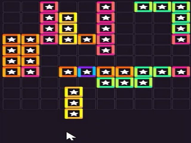 COLOR BLOCKS jogo online no JogosJogos.com