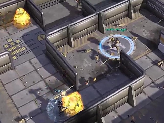 ROBOSTORM.IO jogo online no JogosJogos.com