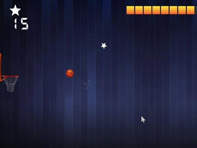 SLAM DUNK BASKETBALL jogo online no JogosJogos.com