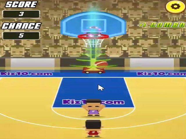 3 POINT RUSH jogo online no JogosJogos.com