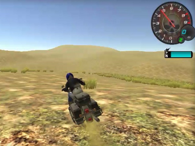 MOTO RIDER 3D jogo online no JogosJogos.com