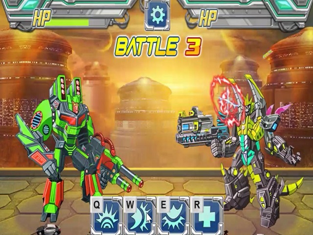 EPIC ROBOT TOURNAMENT jogo online no JogosJogos.com