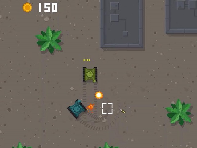 MINITANKS BATTLEFIELD jogo online no JogosJogos.com