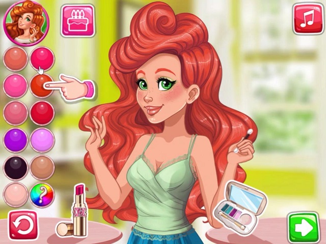 JESSIE PROM NIGHT DRESS UP jogo online no JogosJogos.com