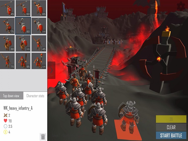 HUMANS VS UNDEAD jogo online no JogosJogos.com