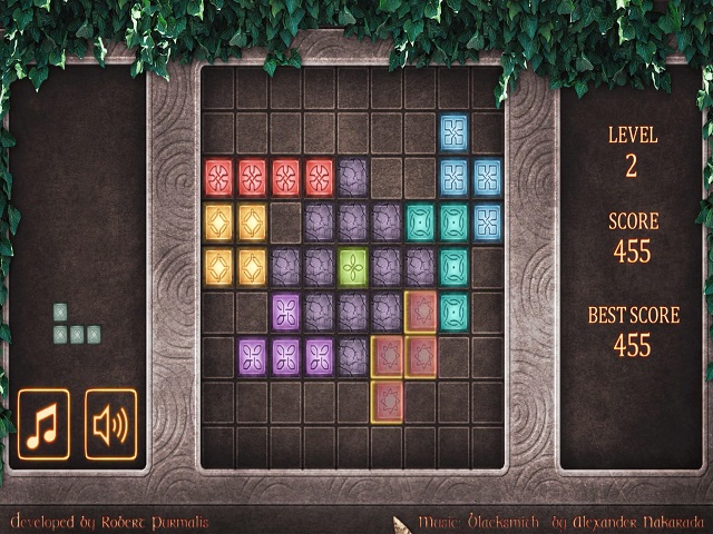 RUNIC BLOCKS jogo online no JogosJogos.com