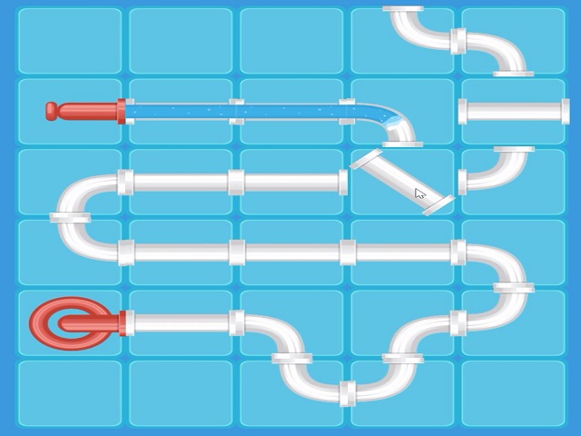 PIPE MANIA jogo online no JogosJogos.com