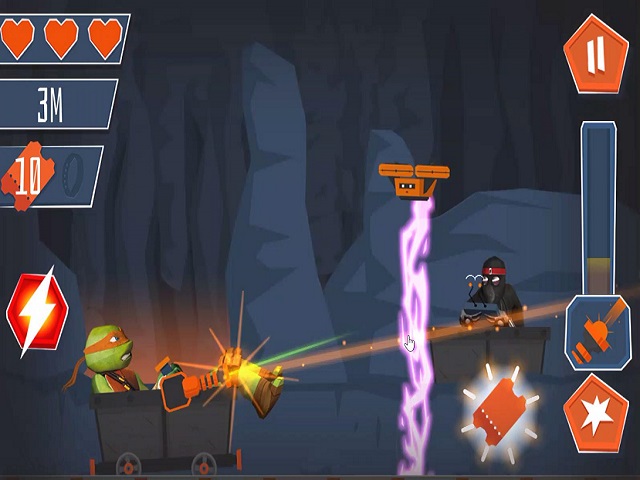 INFINITY ISLANDS jogo online no JogosJogos.com