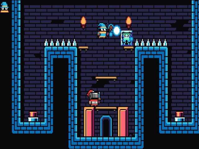 TOTAL PARTY KILL jogo online no JogosJogos.com