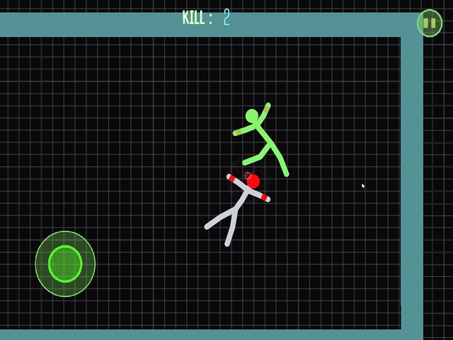STICKMAN WARRIORS jogo online no JogosJogos.com