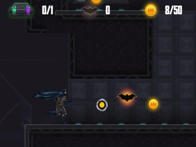 BATMAN SHADOW COMBAT jogo online no JogosJogos.com