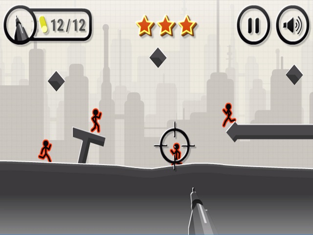 STICKMAN WAR jogo online no JogosJogos.com