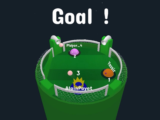 SOCCER PING.IO jogo online no JogosJogos.com