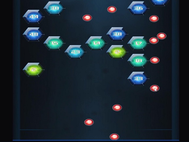 HIT HEX jogo online no JogosJogos.com