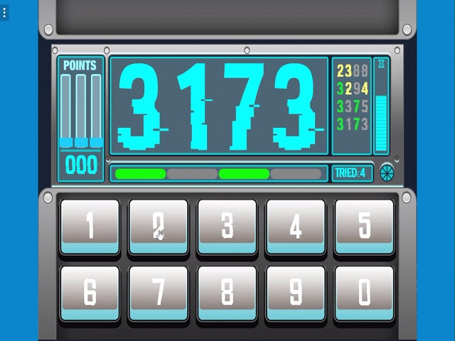 PIN CRACKER jogo online no JogosJogos.com