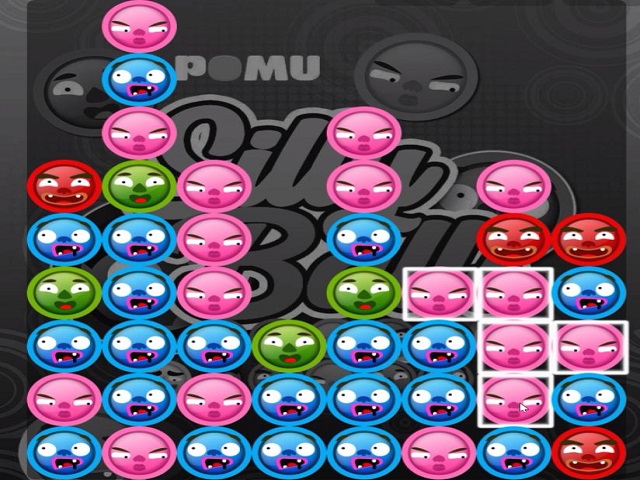 SILLY BALLS jogo online no JogosJogos.com