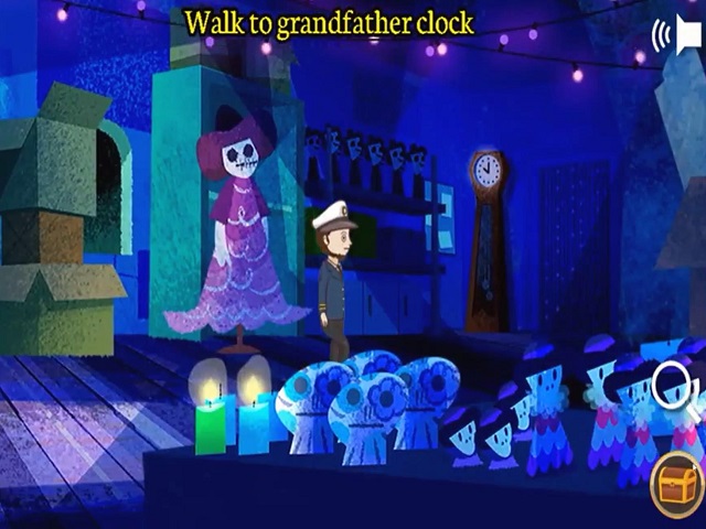 BAYOU ISLAND jogo online no JogosJogos.com