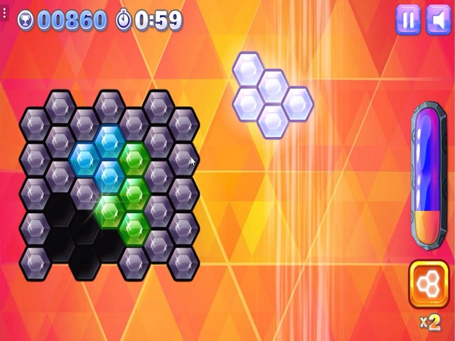 HEX BLITZ jogo online no JogosJogos.com