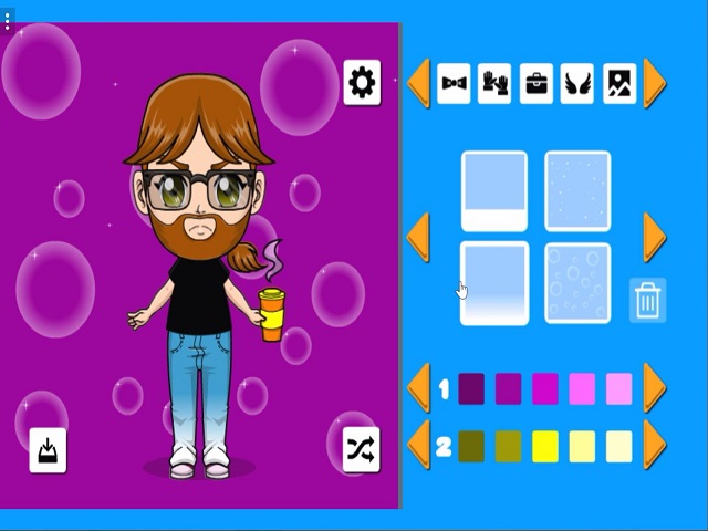 KAWAII CHIBI CREATOR jogo online no JogosJogos.com