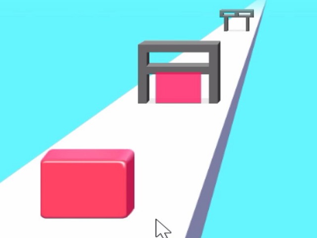 CUBE SHIFT jogo online no JogosJogos.com