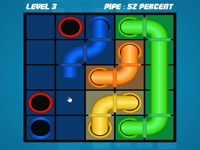 PIPE FLOW jogo online no JogosJogos.com