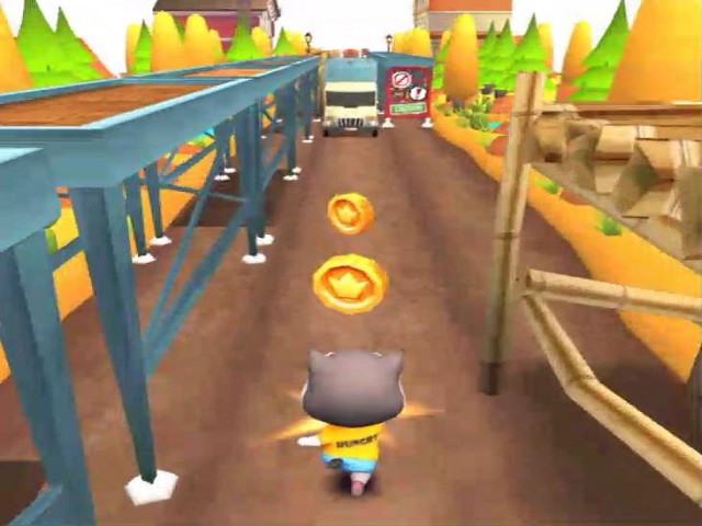 PET RUNNER jogo online no JogosJogos.com