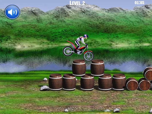 BIKE MANIA jogo online no JogosJogos.com