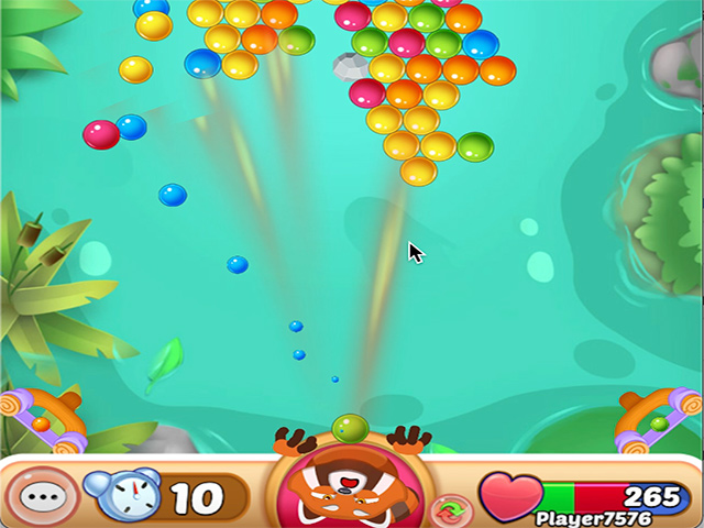 BUBBLE FIGHT IO jogo online no JogosJogos.com