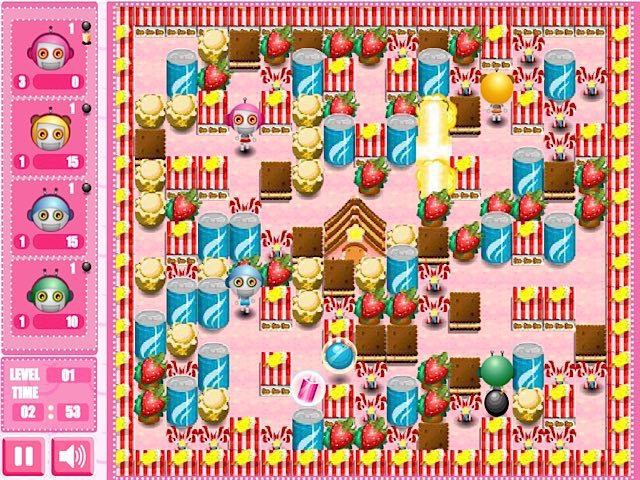 BOMB IT jogo online no JogosJogos.com